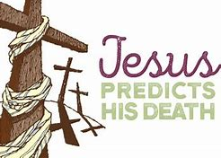 The Gospel of Matthew: Jesus Foretells His Death and Resurrection ...