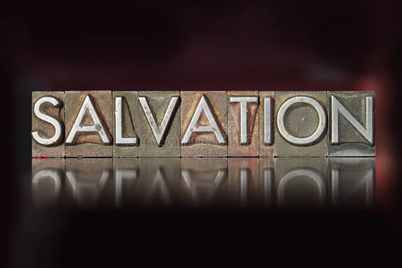 The Vocabulary of Salvation: Introduction. – His Word Today