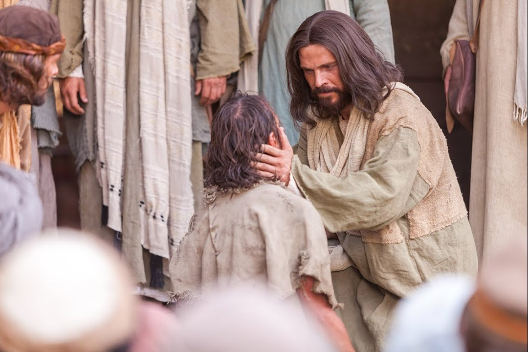 The Gospel of Matthew: Jesus Heals a Demon Possessed Boy. – His Word Today