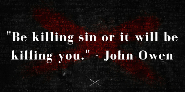 The Mortification of Sin: The Works of the Flesh. – His Word Today