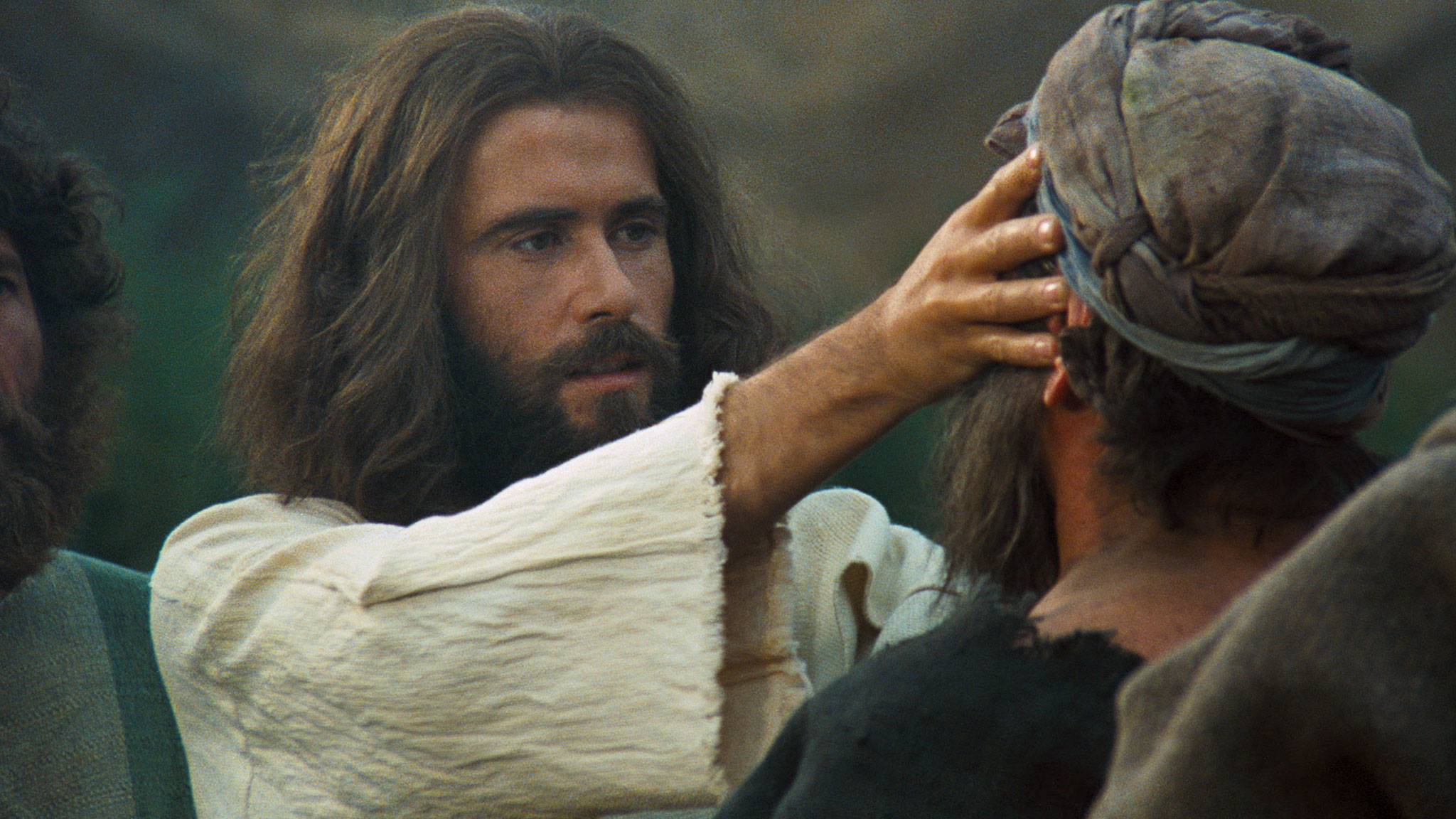 The Gospel of Matthew: Two Blind Men. – His Word Today
