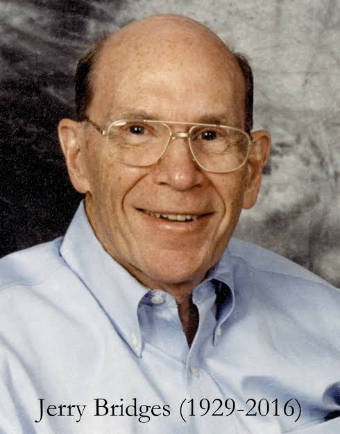 Reading Recommendations: The Works of Jerry Bridges. – His Word Today