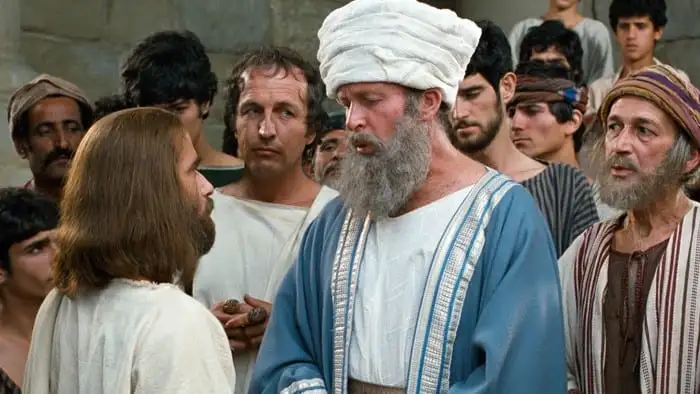 The Gospel of Matthew: Jesus Answers His Enemies. – His Word Today