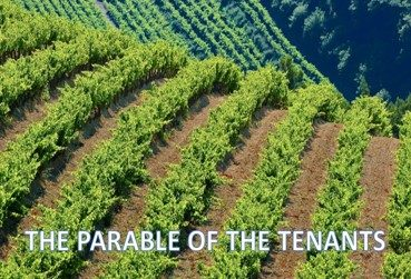 The Gospel of Matthew: The Parable of the Tenants. Conclusion. – His ...