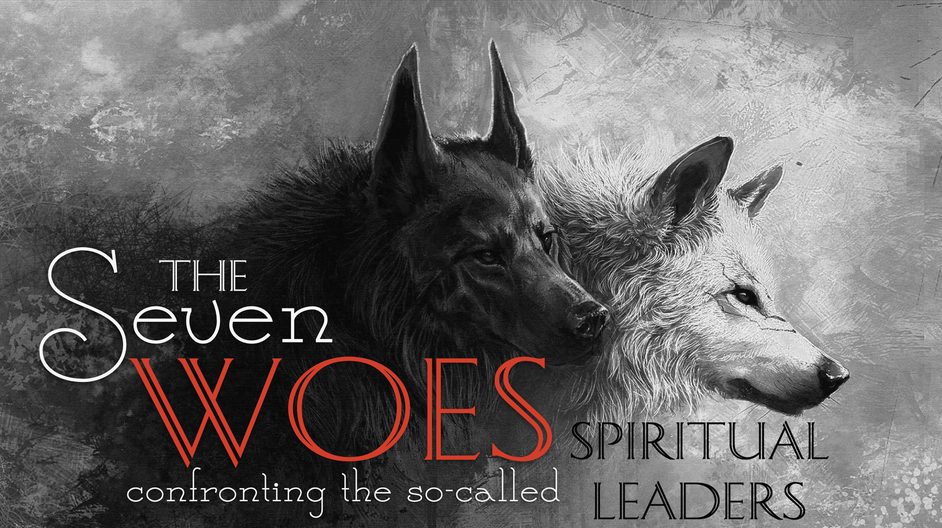 The Gospel of Matthew: The Fourth of Seven Woes. – His Word Today