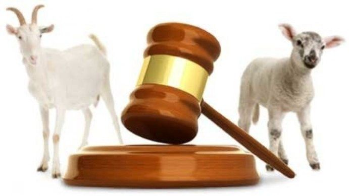The Gospel of Matthew: The Judgment of the Goats. – His Word Today