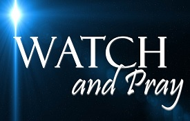 The Gospel of Matthew: Watch and Pray. – His Word Today