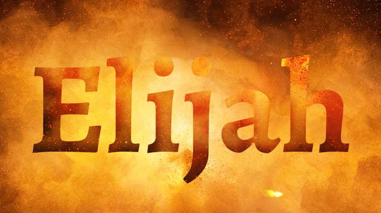The Gospel of Matthew: The Last Three Hours on the Cross. Elijah. – His ...
