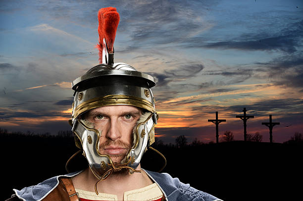 The Gospel of Matthew: Events Following Jesus’ Death. The Centurion ...