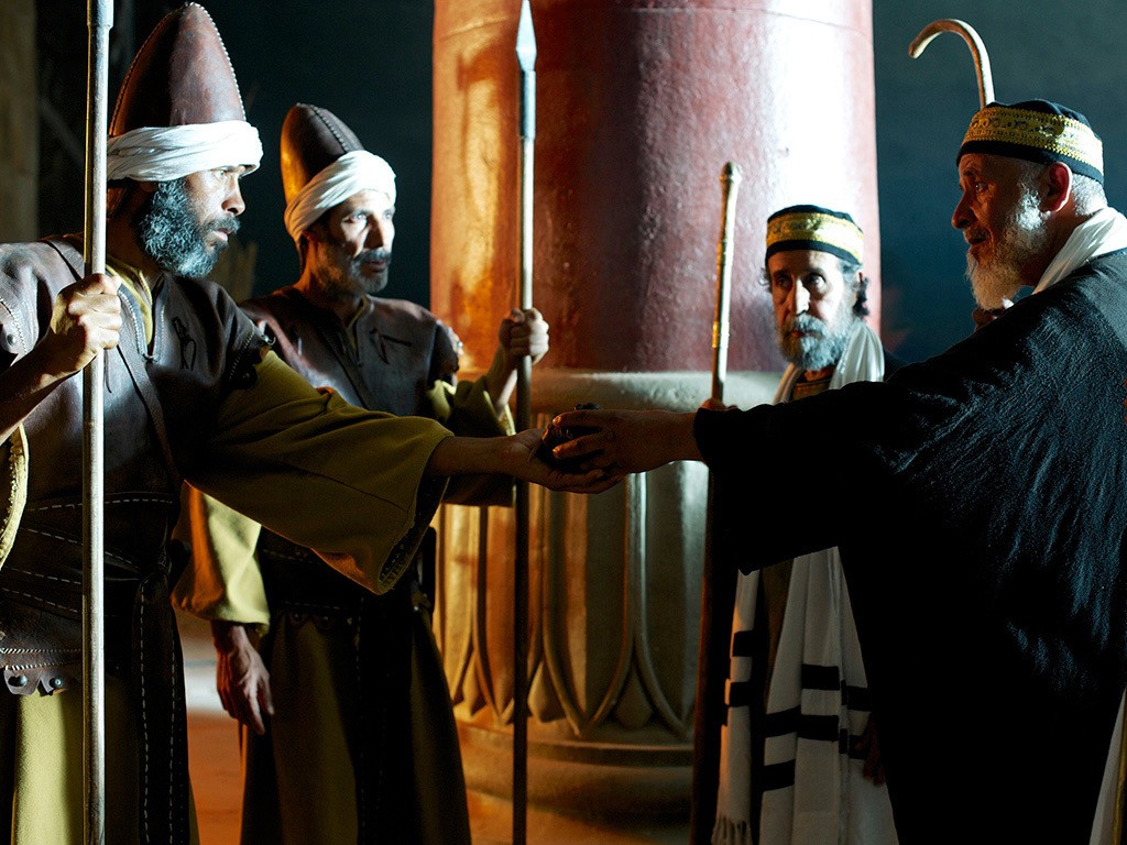 The Gospel of Matthew: The Report by the Guards. – His Word Today