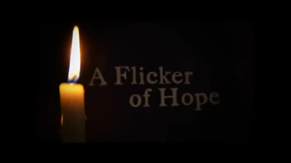 The Gospel of Matthew: A Flicker of Hope. – His Word Today