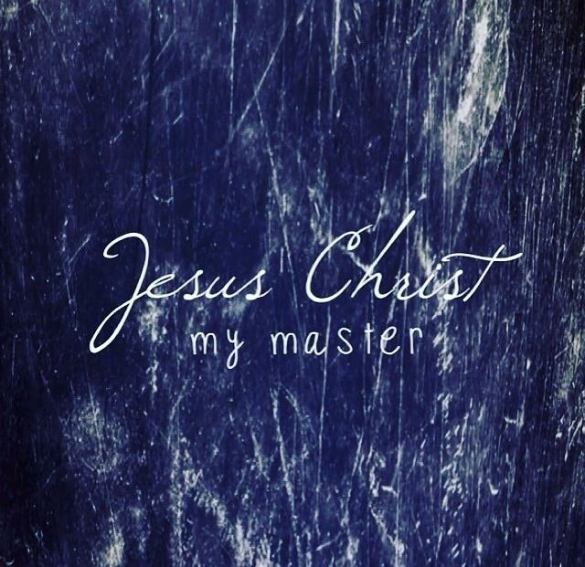 The Master’s Master. – His Word Today