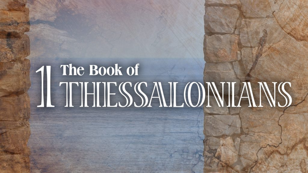 I Thessalonians: Purity in Ministry Motives. – His Word Today