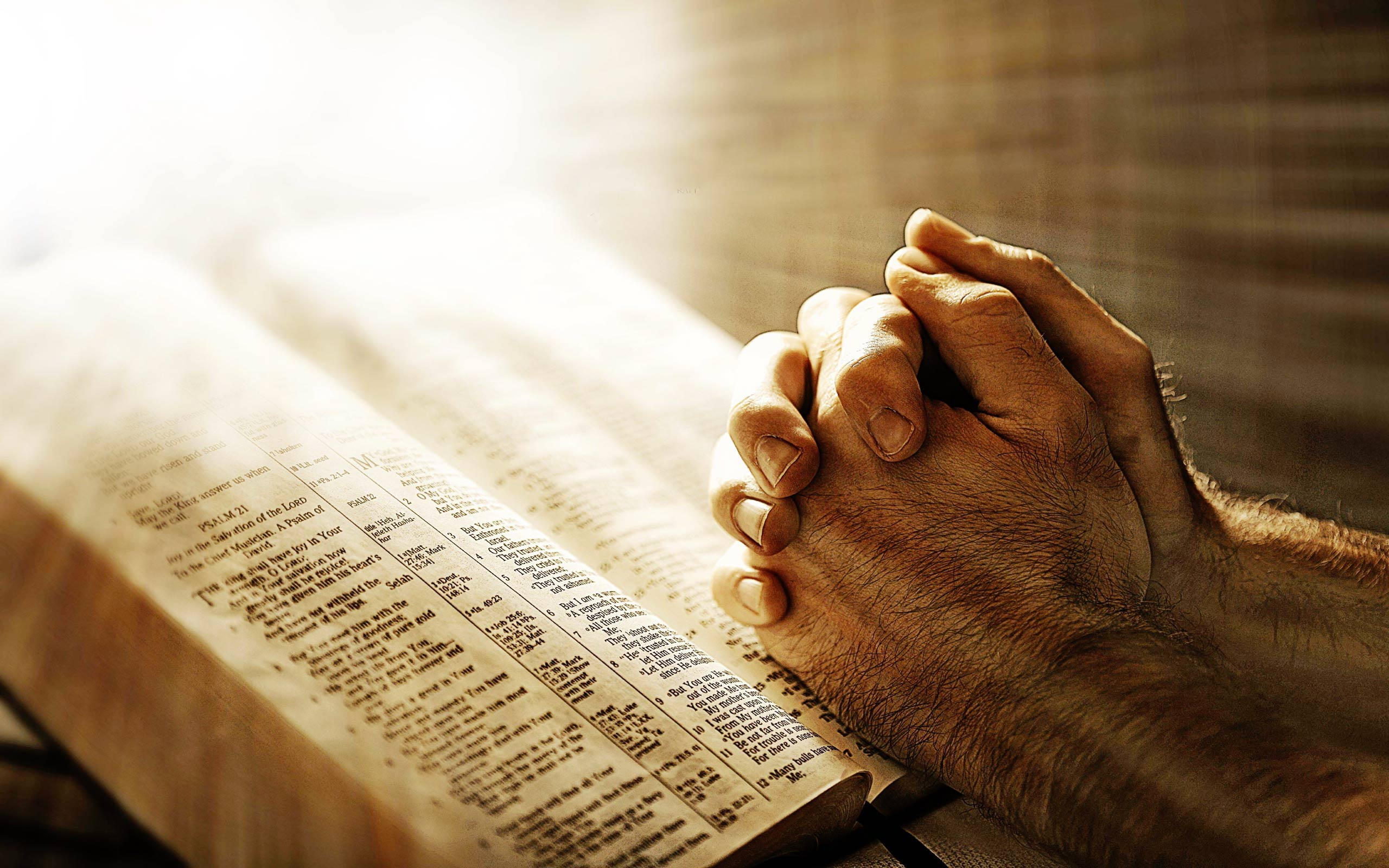 Instructions for Prayer. Part 2. – His Word Today
