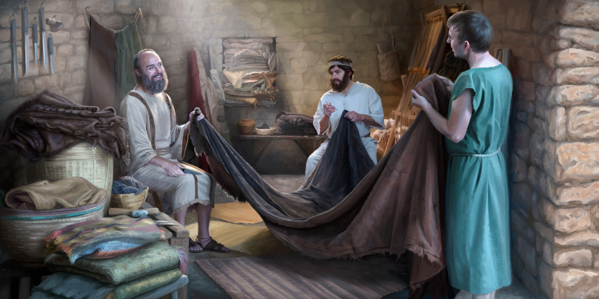 2 Thessalonians: Warning Against Idleness. Part 2. – His Word Today