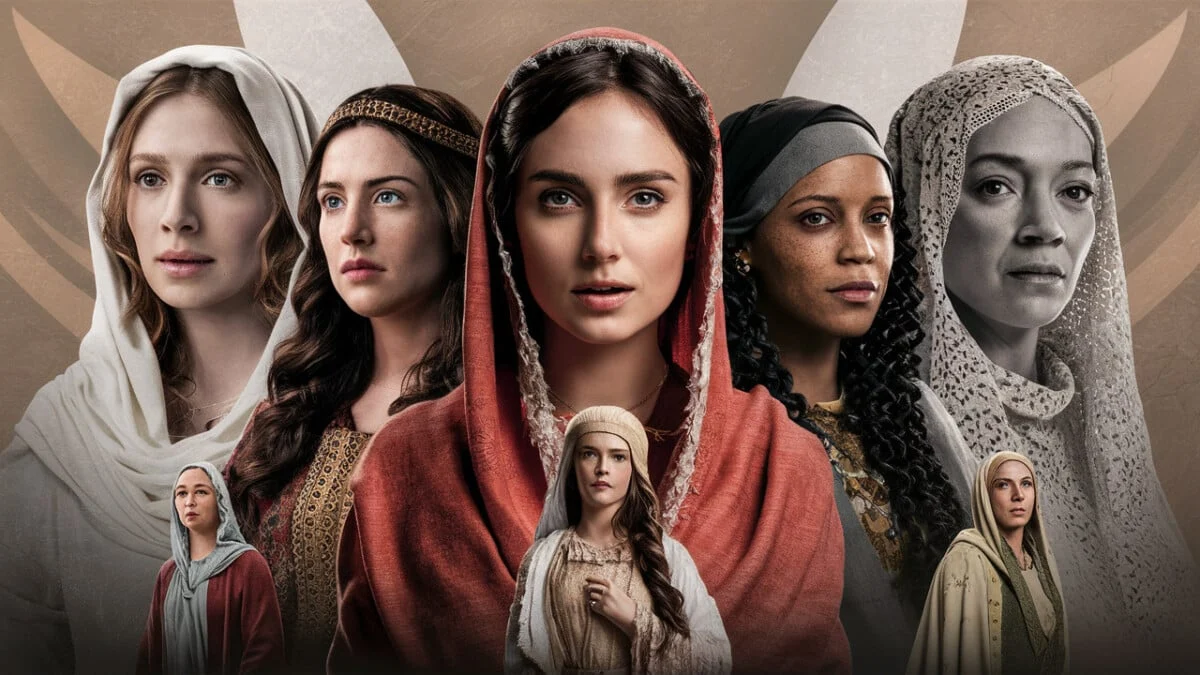 I Timothy: Women in the Bible. – His Word Today