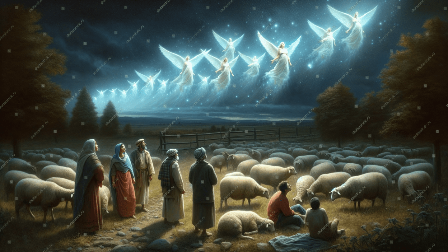 I Timothy: What do we Know about Angels? Part 2. – His Word Today